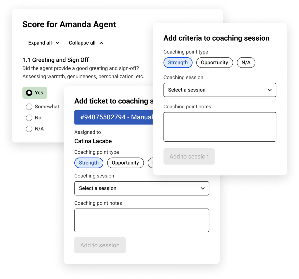 Call Center Quality Assurance Software | Improve Performance with MaestroQA